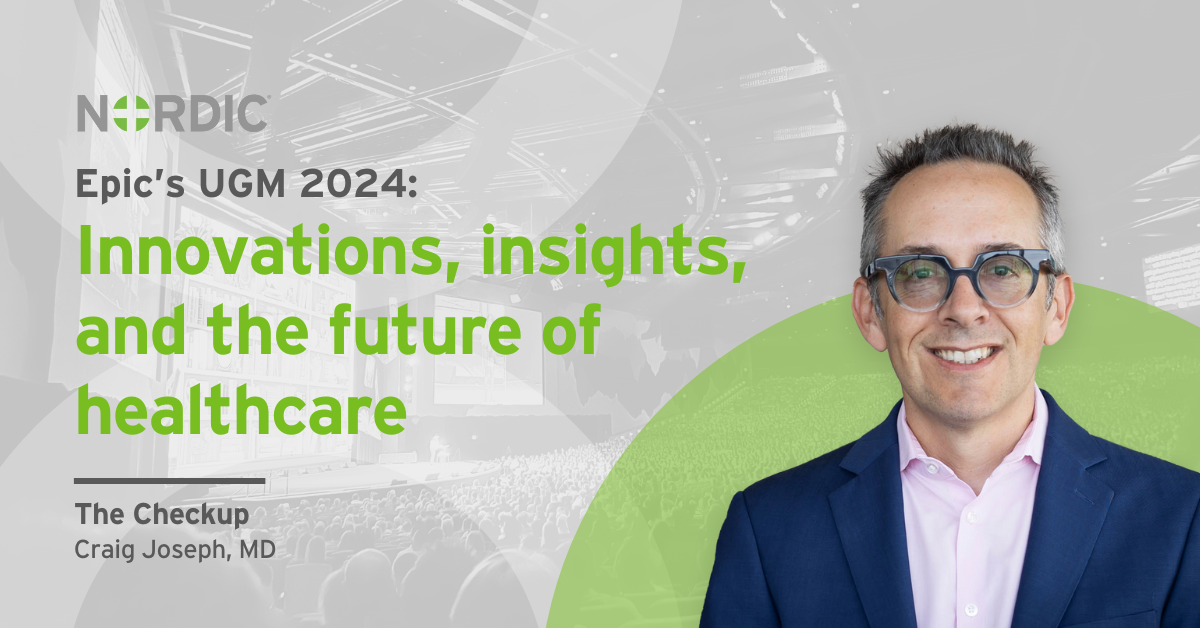 Epic’s UGM 2024: Innovations, insights, and the future of healthcare