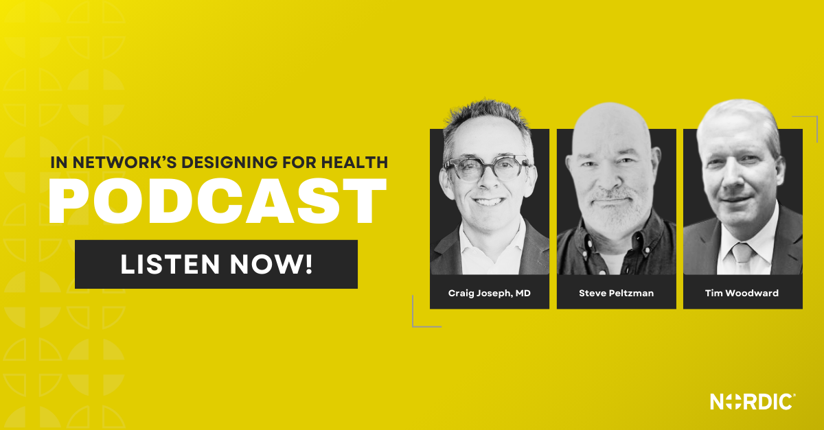 Designing for Health: Interview with Steve Peltzman and Tim Woodward ...