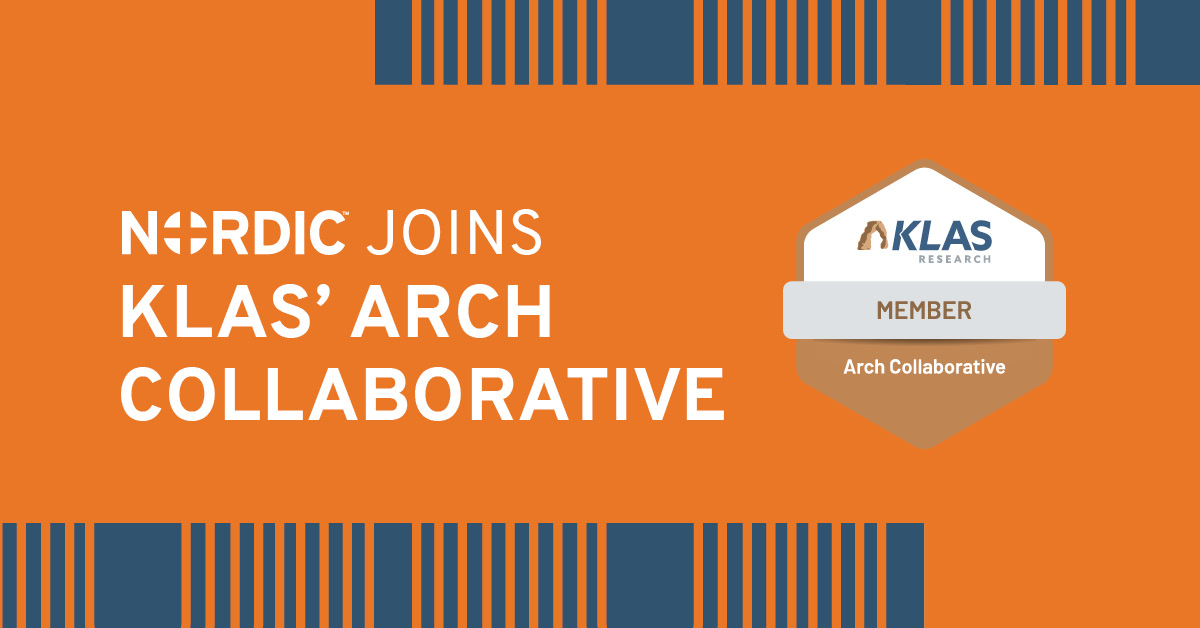 Nordic Consulting Joins KLAS’ Arch Collaborative to Advance the ...