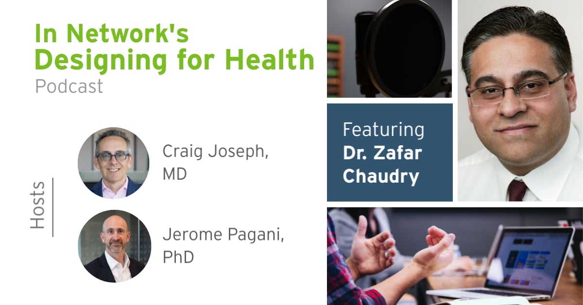 Designing for Health: Interview with Seattle Children’s CIO Dr. Zafar ...