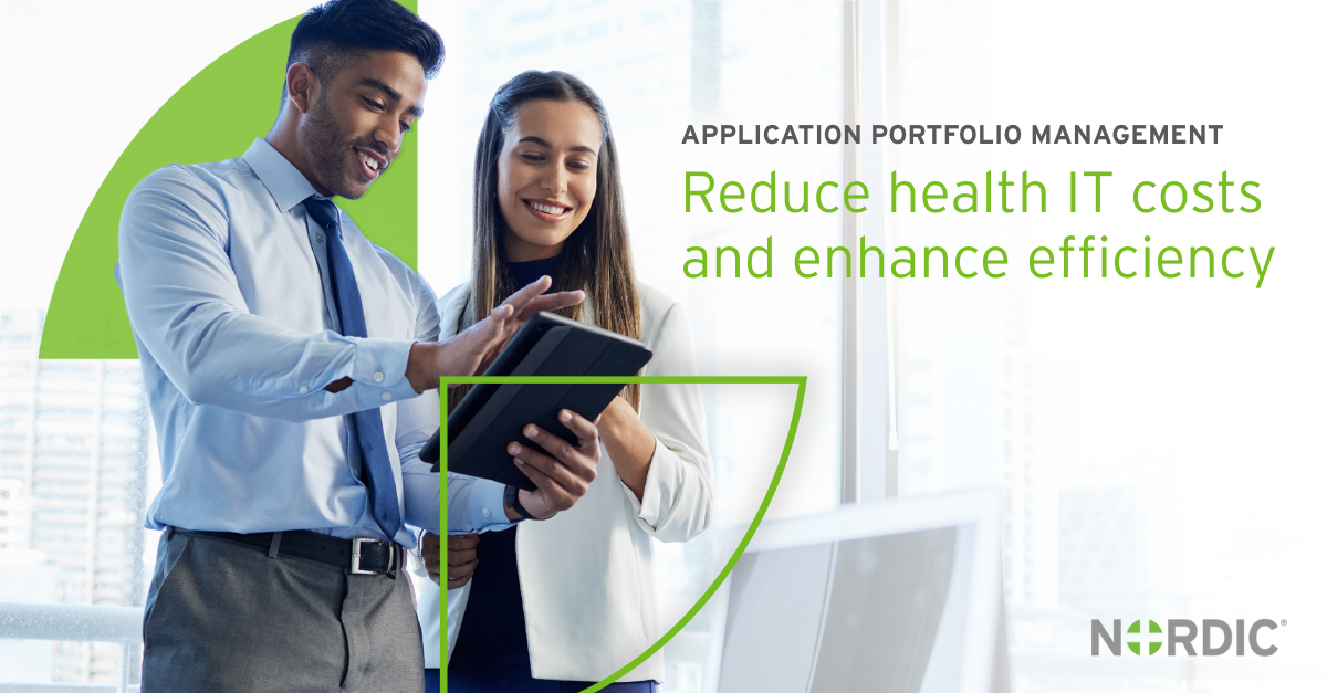 Application Portfolio Management