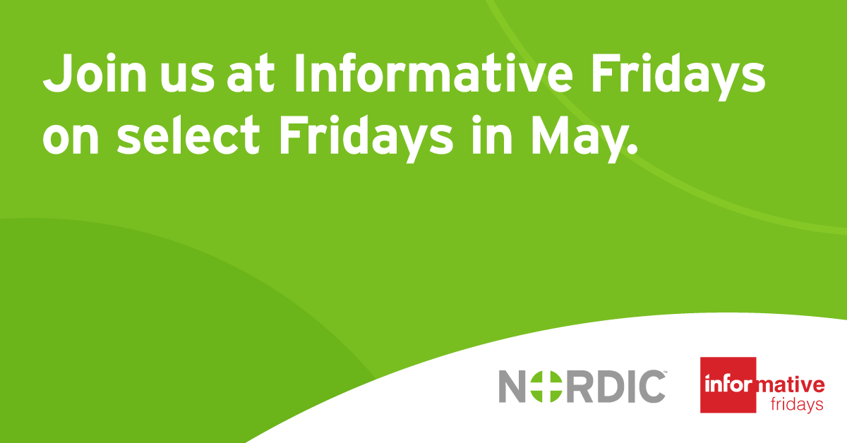 INFORmative Fridays | Nordic